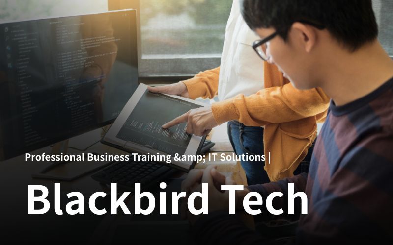 Blackbird Tech Malaysia | IT Training & Software Solutions